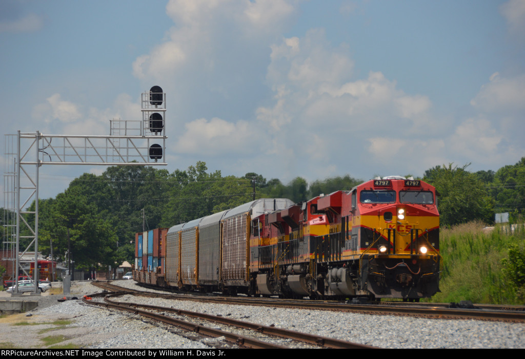 NS'S Alabama Division Birmingham East End District